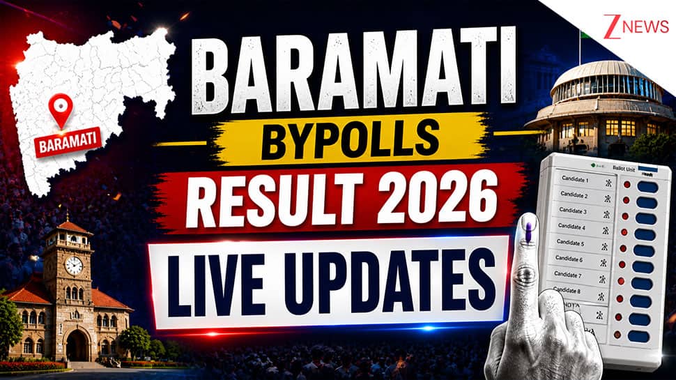 Baramati Bypoll Results 2026 Declared: Sunetra Pawar wins; NCP retains ...