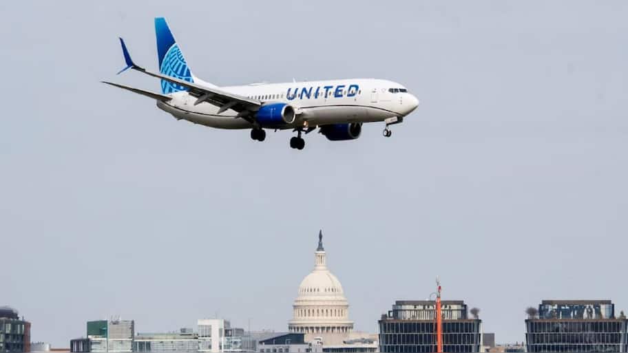 United Airlines flight declares emergency after 'unruly' passenger ...