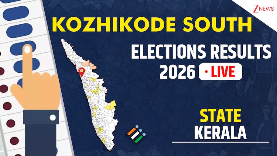 Kozhikode South Election Results 2026 Highlights: UDF-backed IUML's ...