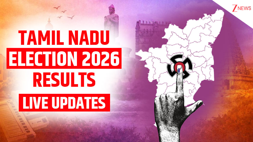 Tamil Nadu Election Result 2026 Highlights: TVK wins 108 seats, DMK 59 ...