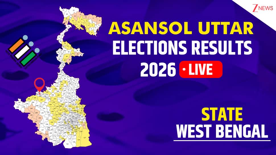 Asansol Uttar Election Result 2026 declared: BJP's Krishnendu Mukherjee ...