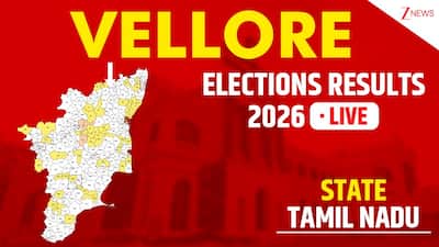Vellore Election Result 2026 declared: MM Vinoth Kannan of TVK wins by ...