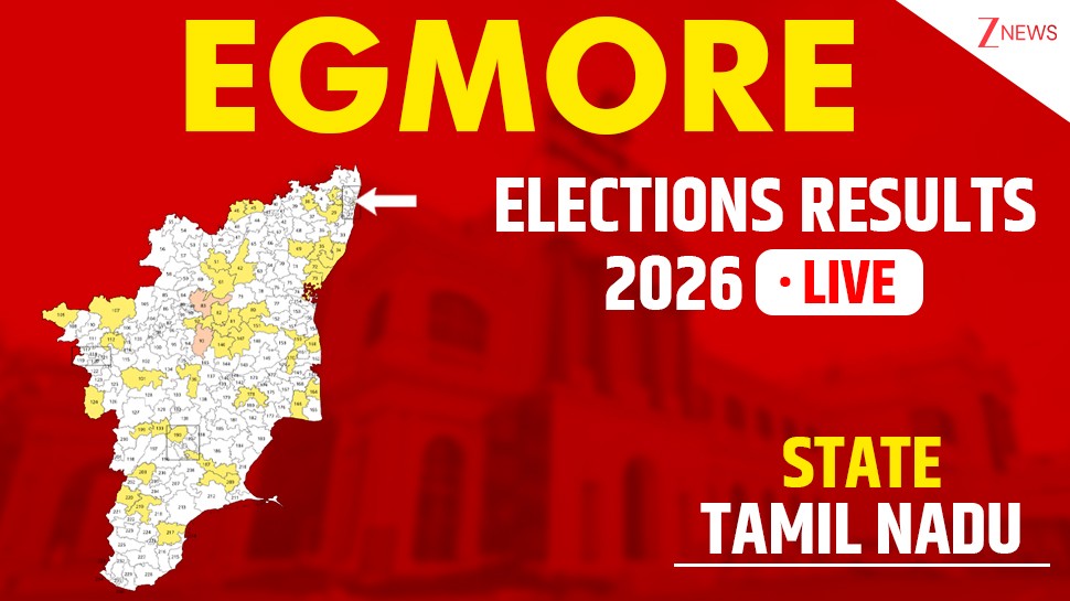 Egmore Election Result 2026 Live Updates: Vote counting begins; early ...