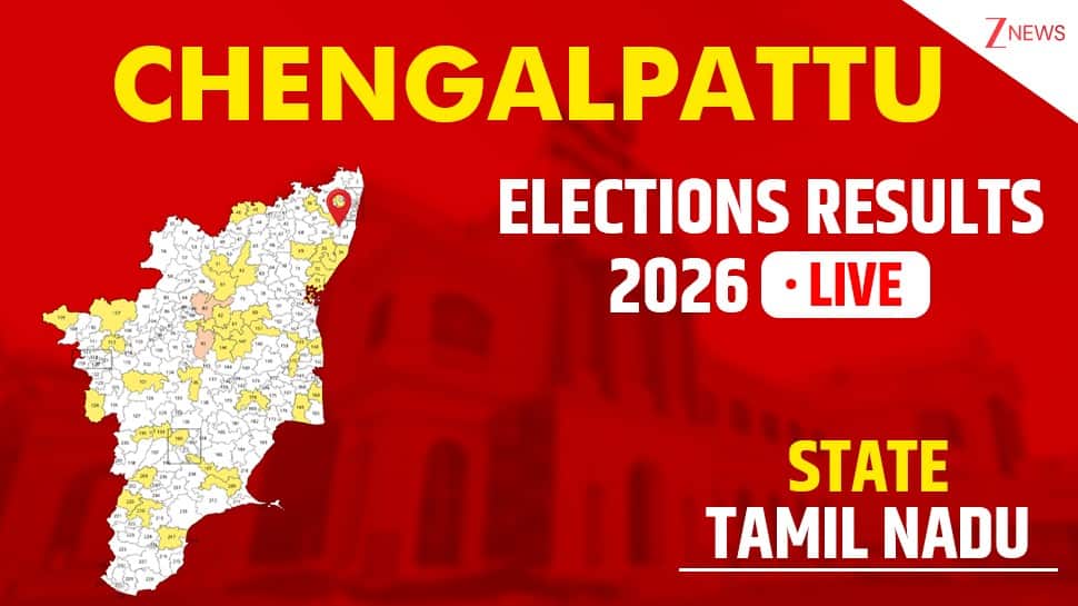 Chengalpattu Election Result 2026 declared: TVK's S. Thiyagarajan wins ...