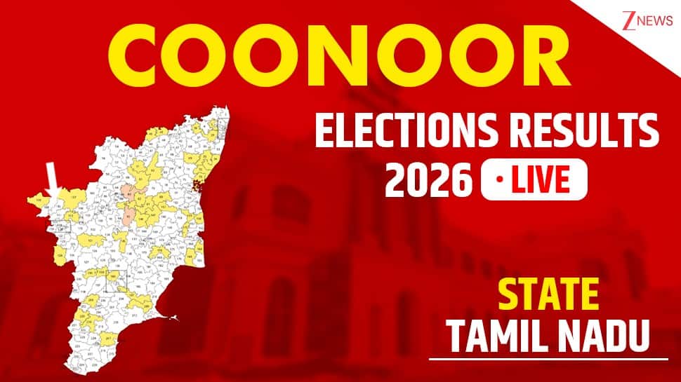 Coonoor Election Result 2026 declared: DMK candidate M Raju wins with ...