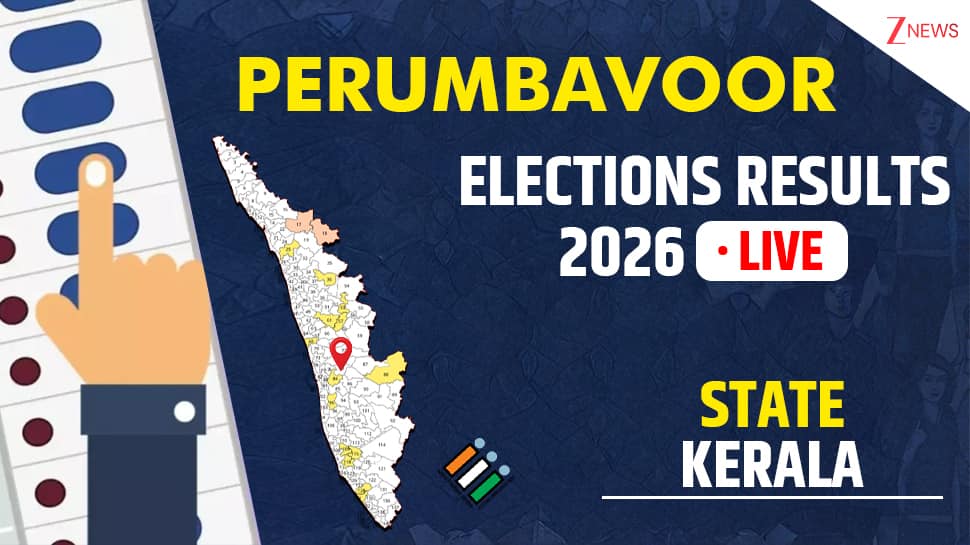 Perumbavoor Election Results 2026 LIVE: Congress fields new face after ...