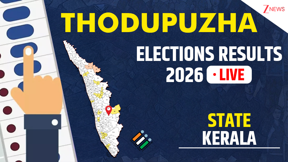 Thodupuzha Election Results 2026 LIVE: PJ Joseph's Son makes electoral ...