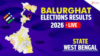 Balurghat Election Results 2026 declared: BJP's Bidyut Kumar Roy wins ...