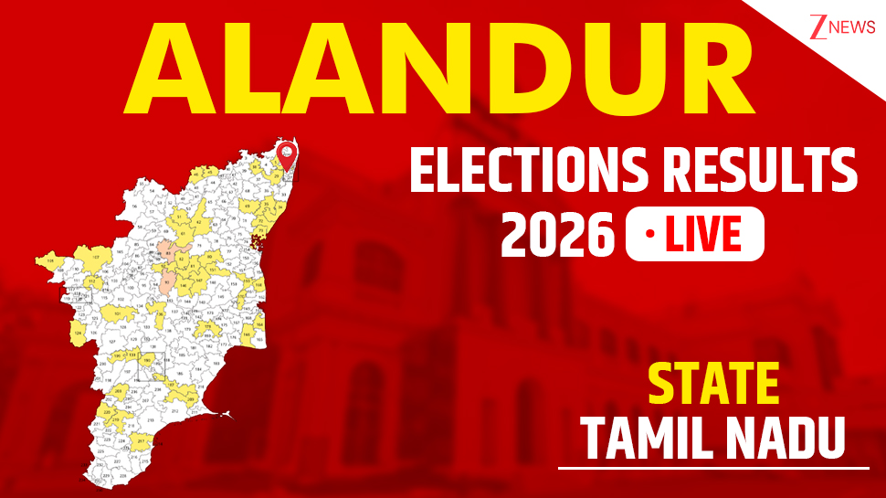 Alandur Election Result 2026 Live Updates: DMK's T.M. Anbarasan Faces ...