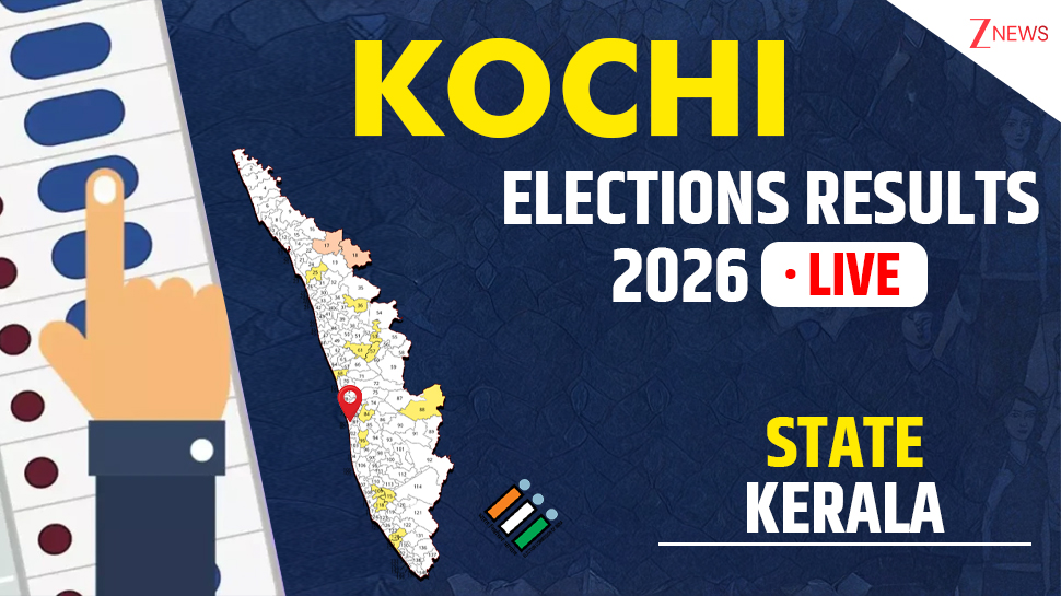 Kochi Election Results 2026 Declared: UDF wins by 8188 votes | India ...