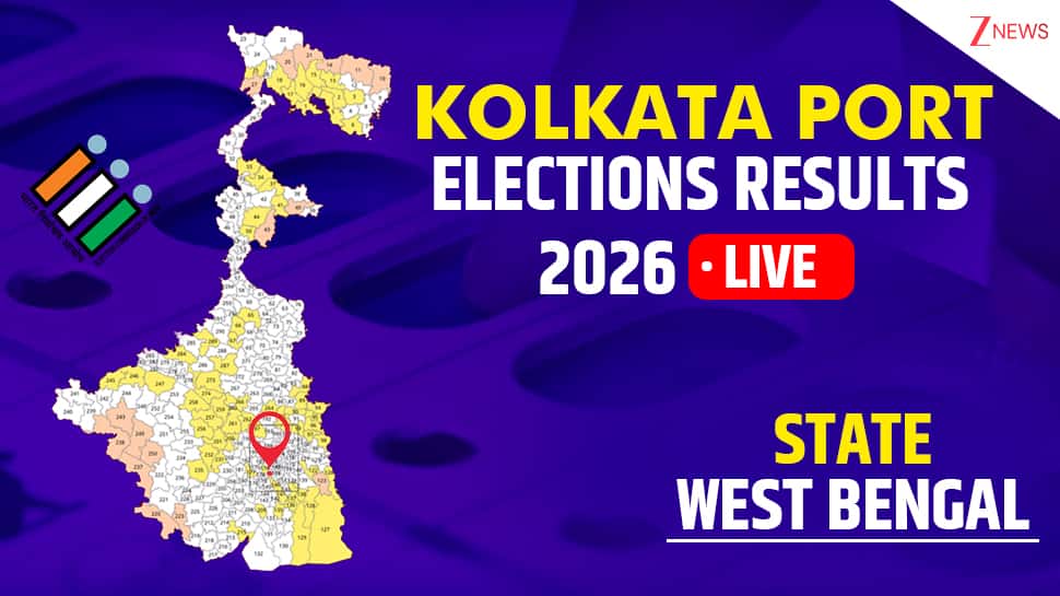 Kolkata Port election results 2026 declared: TMC's Firhad Hakim wins ...