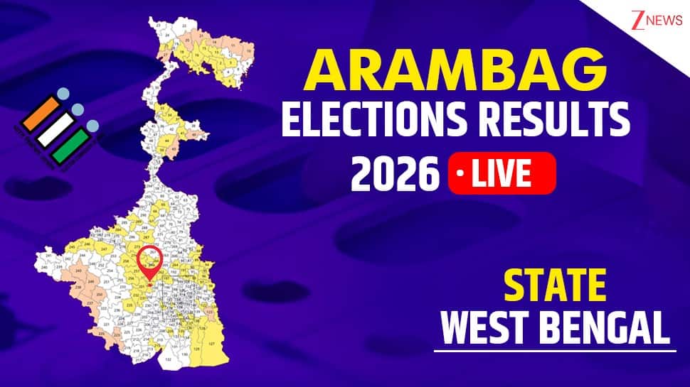 Arambag election results 2026 declared: BJP Bag Hemanta gets a massive ...