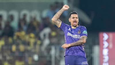 Sunil Narine creates IPL history, becomes first player in the world to ...