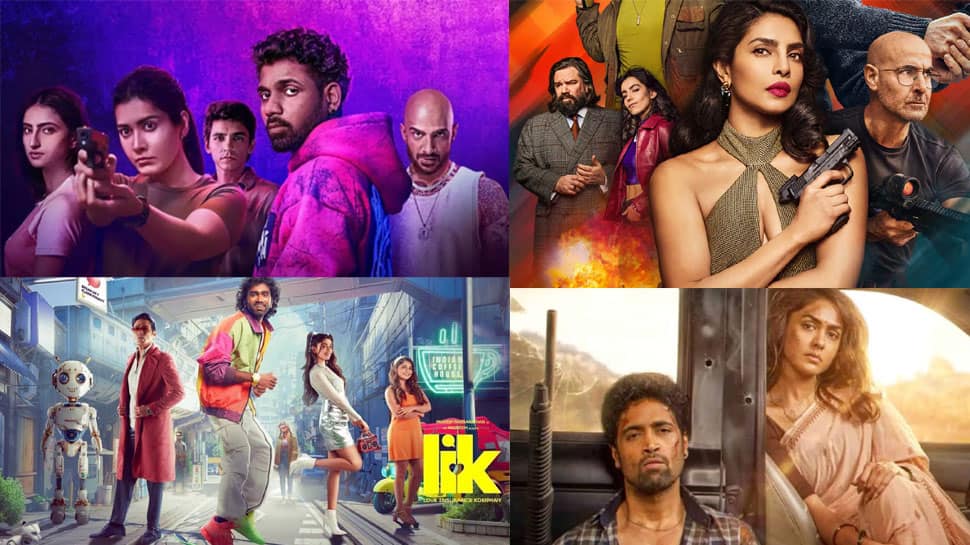 Latest OTT releases this week (May 4-May 10, 2026): Dacoit, LIK to ...