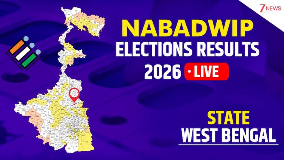 Nabadwip Election Results 2026 LIVE: Srutisekhar Goswami of BJP ahead ...
