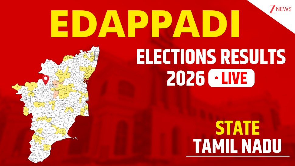 Edappadi Election Results 2026 declared: Palaniswami wins by over ...