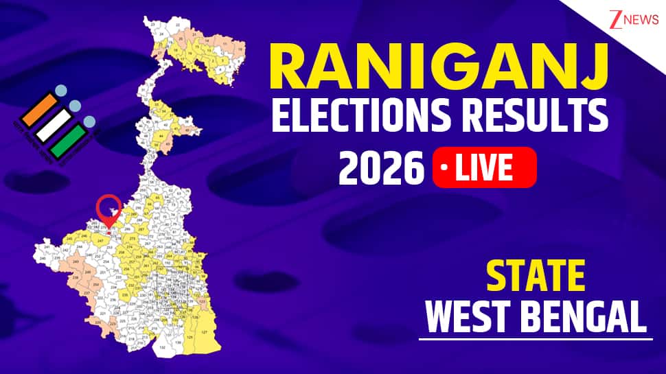 Raniganj Election Results 2026 Declared: BJP's Partha Ghosh secures big ...