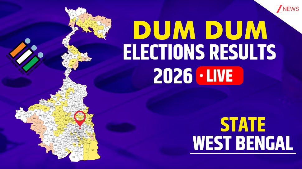 Dum Dum Election Results 2026 Declared: BJP's Arijit Bakshi secures big ...