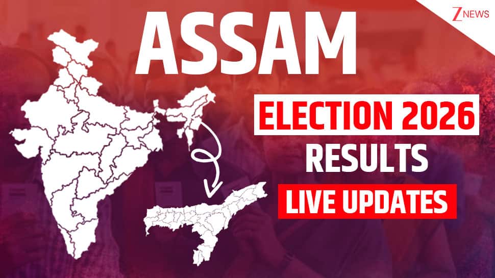 Assam Assembly Election Results 2026 Highlights: PM Modi applauds NDA ...