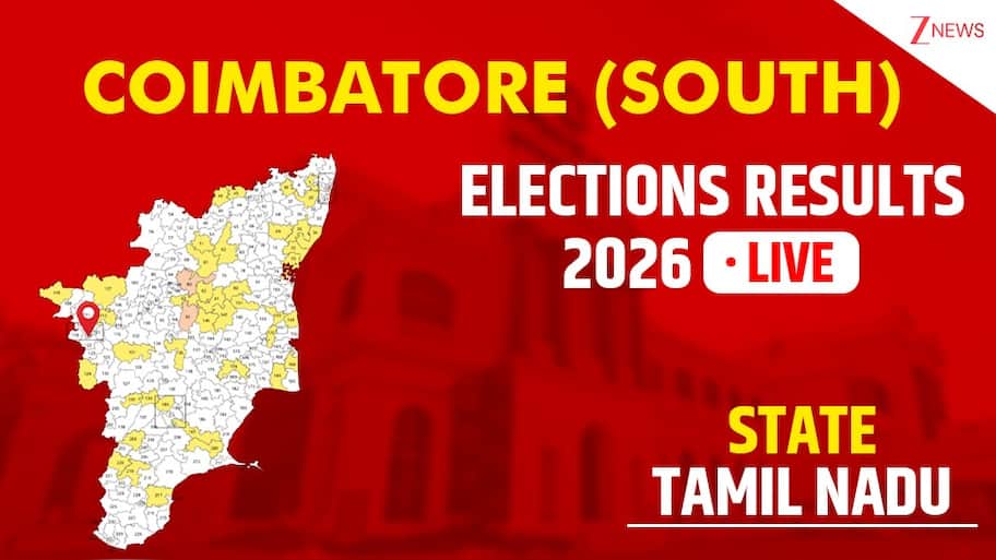 Coimbatore South Election Results 2026 Declared: DMK’s V. Senthil ...