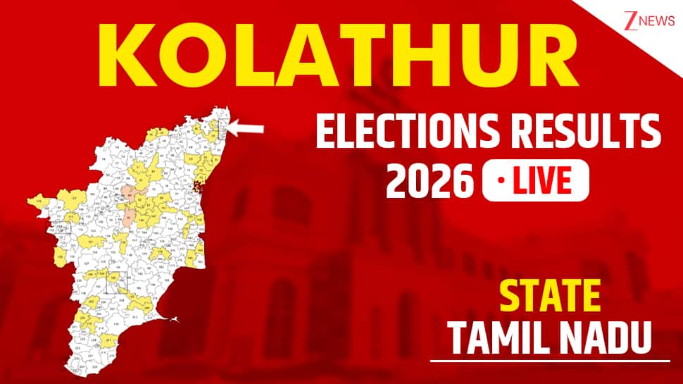 Kolathur Election Results 2026 Declared: M.K Stalin looses after 15 ...