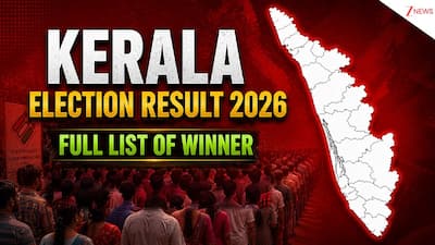 Kerala Election Results 2026: Full list of winners, their parties and ...