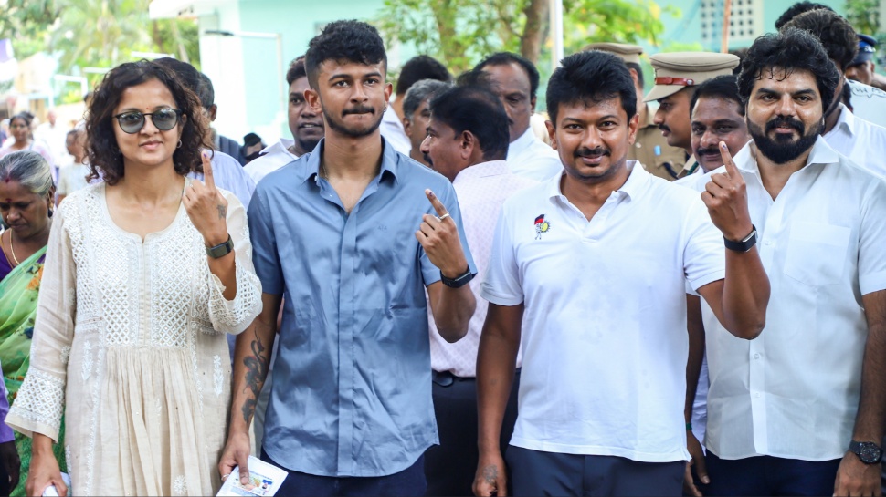 Chepauk-Thiruvallikeni Election Results 2026 Winner Declared: DMK's ...
