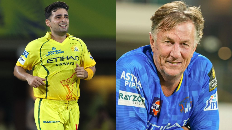 Inside Anshul Kamboj's IPL 2026 success: CSK bowling coach Eric Simons ...
