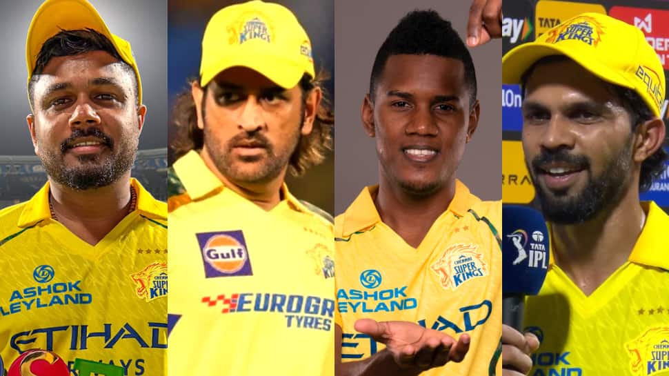 CSK's strongest predicted XI for IPL 2026 match against Delhi Capitals ...