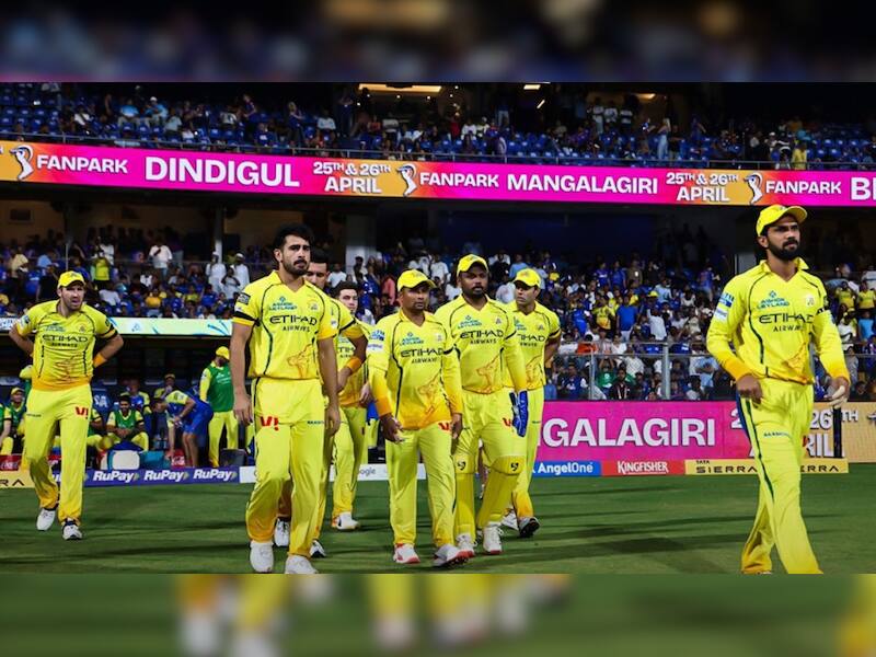 CSK's strongest predicted XI for IPL 2026 match against Delhi Capitals ...