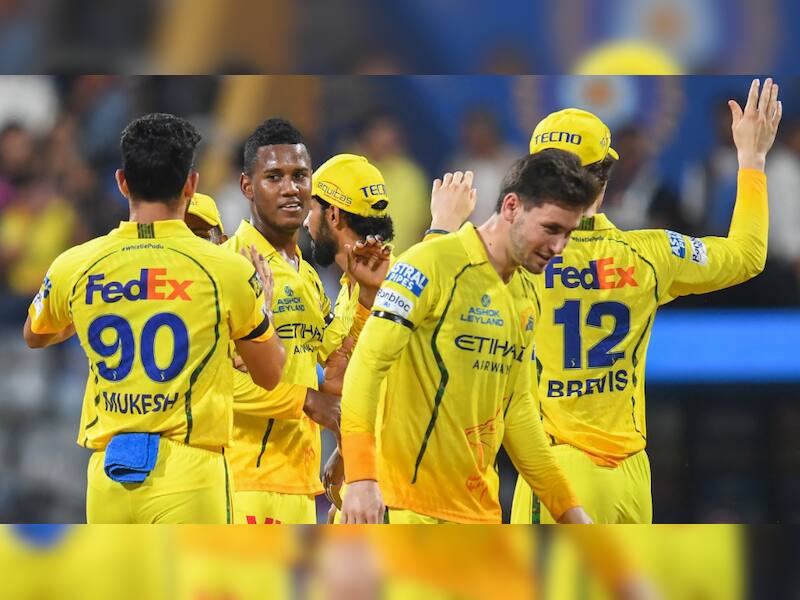 CSK's strongest predicted XI for IPL 2026 match against Delhi Capitals ...