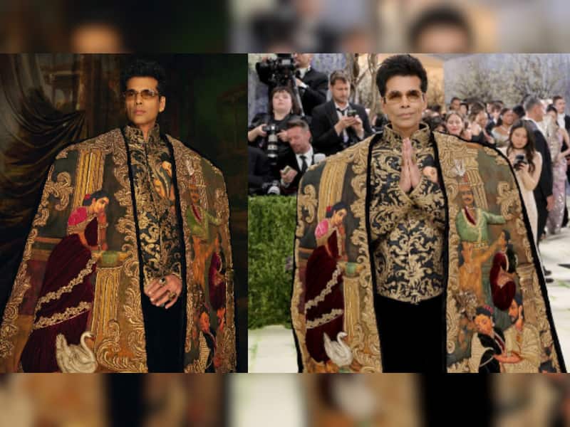 Met Gala 2026: Karan Johar, Ananya Birla and Manish Malhotra - See ...