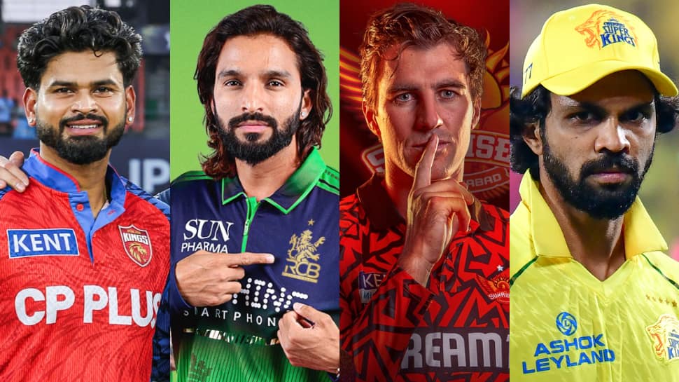 IPL 2026 playoff qualification scenarios for CSK, MI, RCB, KKR, PBKS ...