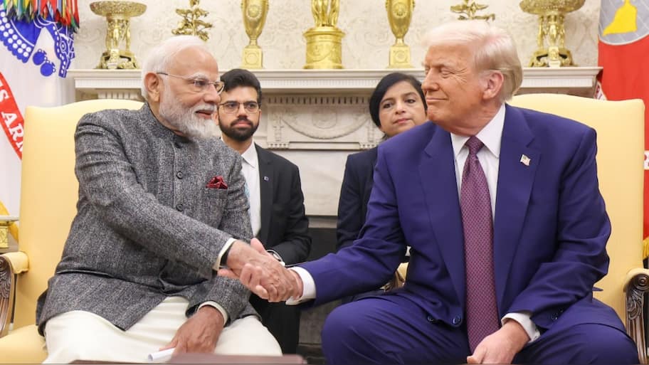 Trump hails PM Modi's 'historic and decisive' victory in West Bengal ...