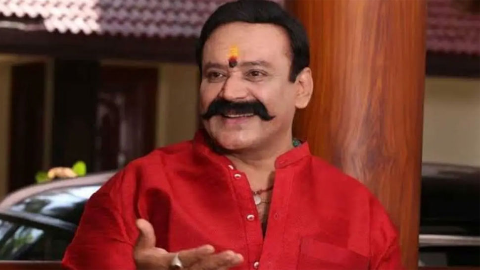 Mammootty pays tribute to Malayalam actor Santhosh K Nayar ...