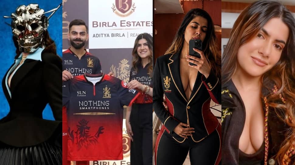 Who is Ananya Birla? RCB owner & India's 10th richest Kumar Mangalam ...