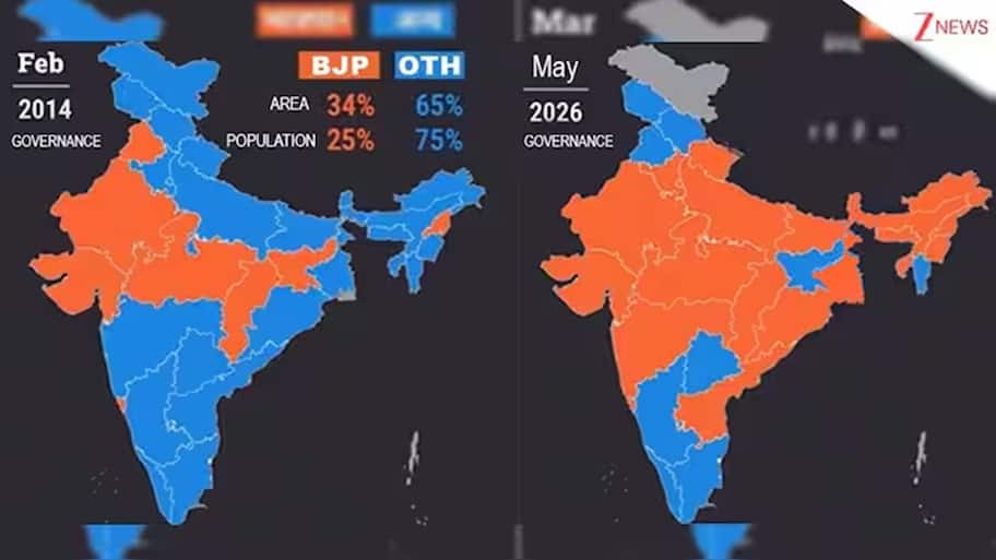 National parties tighten grip as regional giants struggle to hold ...