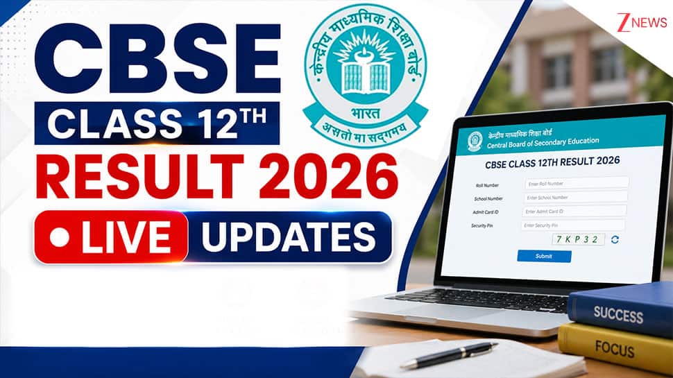 CBSE 12th Result 2026 Date Live: Result to be declared soon? | India ...