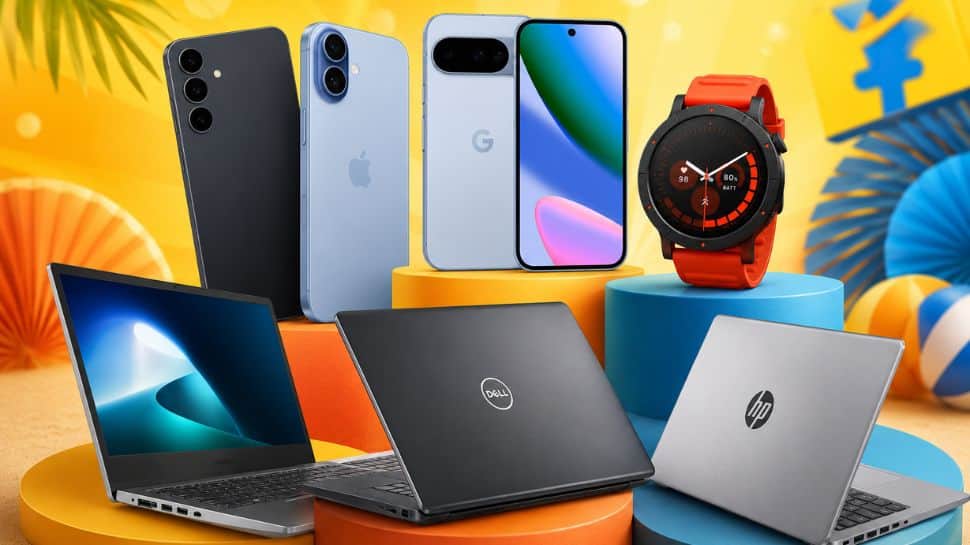 Flipkart summer sale 2026: OnePlus, Samsung smartphones; Asus, Dell, HP ...