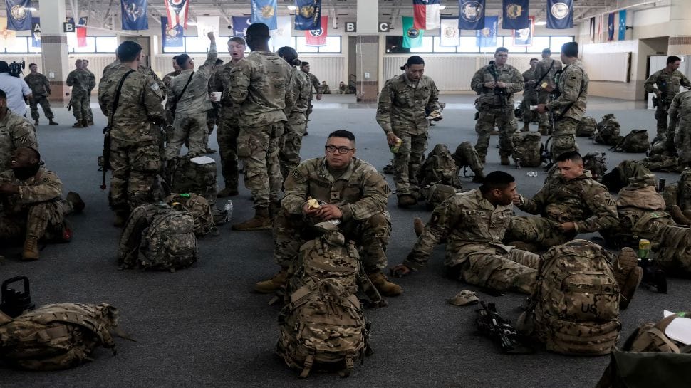 31 bases, 68,000 troops: How did US build such a massive military ...