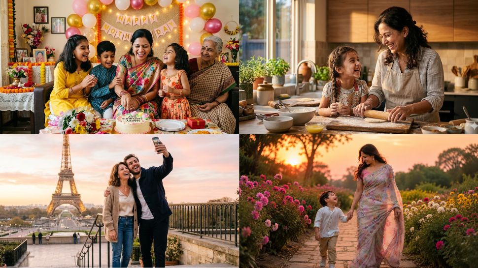 Mother’s Day 2026: 8 viral AI prompts to create aesthetic, Instagram ...