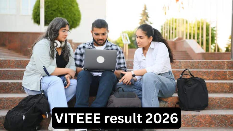 VITEE result 2026 to be released today at 7 PM; Check how to download ...