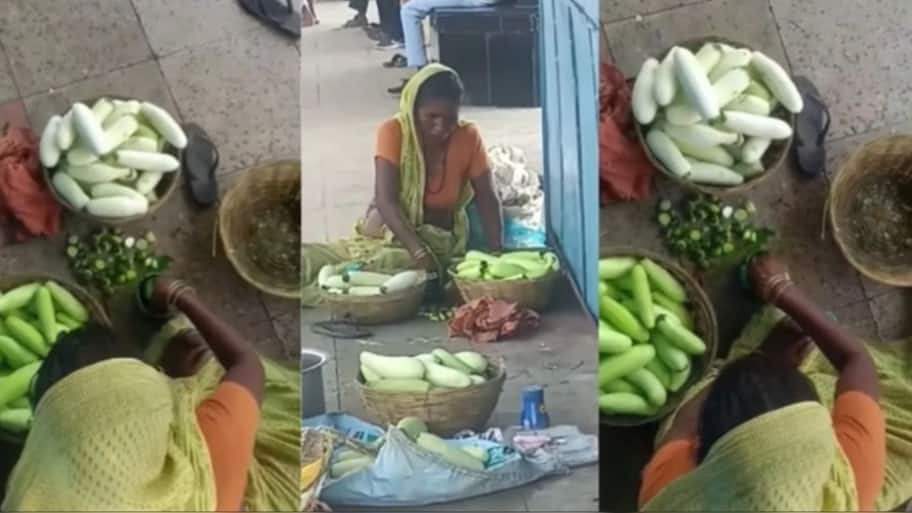 SHOCKING: Vendors allegedly painting cucumbers green at Bihar's Katihar ...
