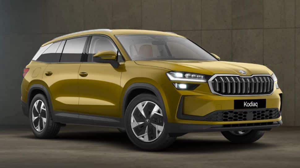 2026 Skoda Kodiaq gets ADAS and more safety features: Here's everything ...