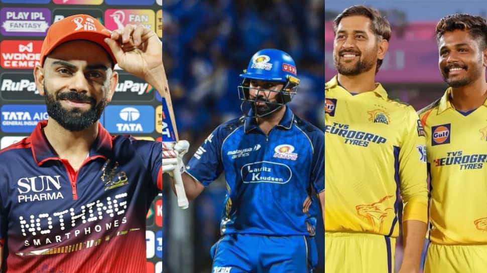CSK beat MI and RCB in this battle despite MS Dhoni’s absence in IPL ...