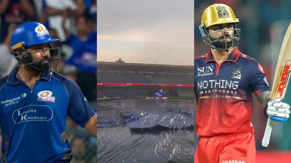 What happens to Virat Kohli’s RCB playoff chances if MI clash gets ...
