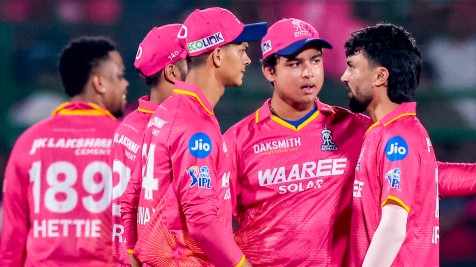 Rajasthan Royals IPL 2026 playoffs chances: How can RR qualify for top ...