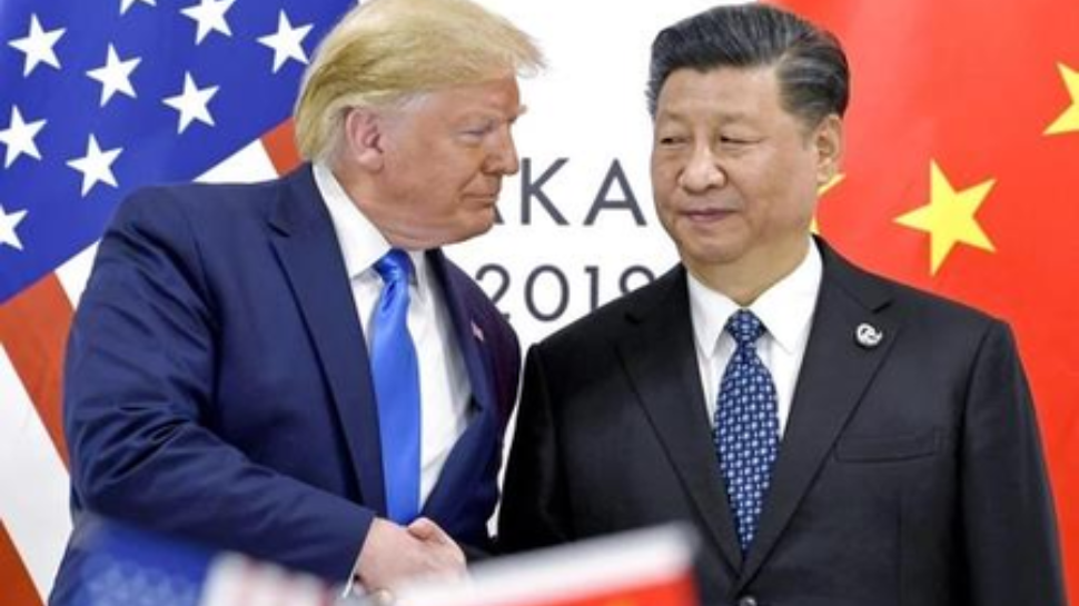 US, China eye rebalancing economic ties during upcoming Trump-Xi talks ...