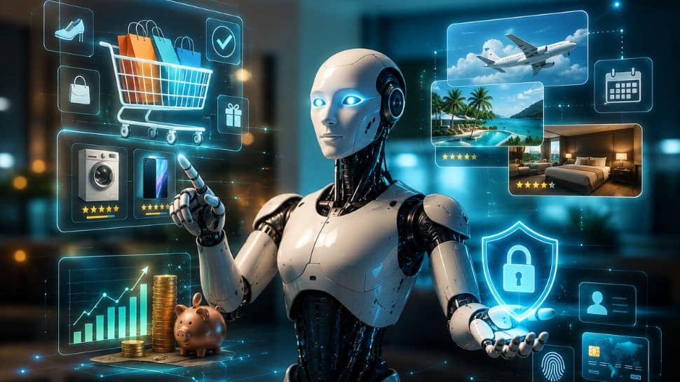 AI can soon shop, book trips, and handle tasks for you - but can you ...