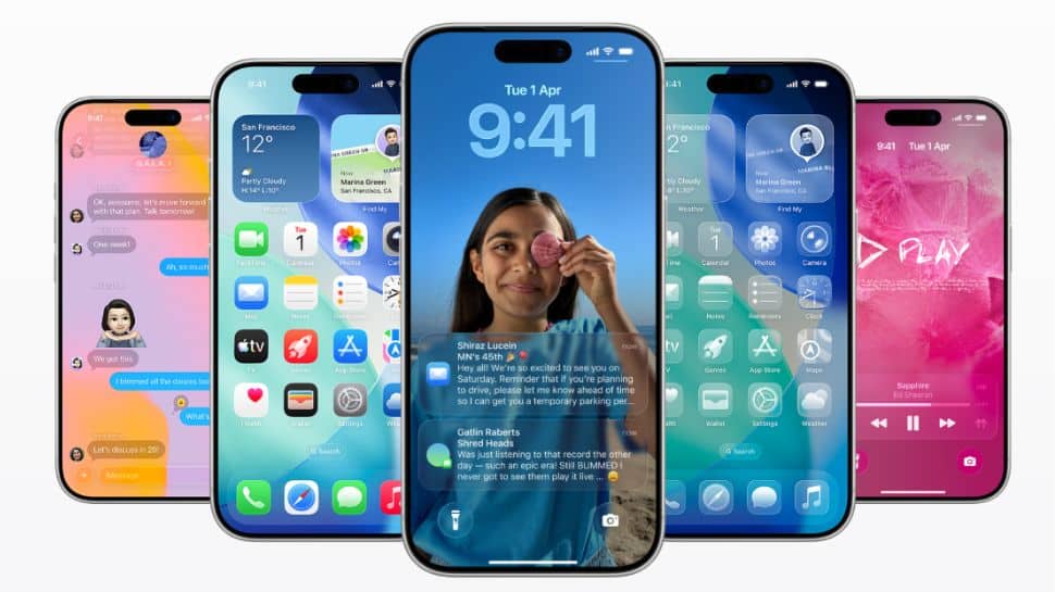 iOS 26.5 is here: Encrypted texts, new wallpapers, and maps upgrades ...